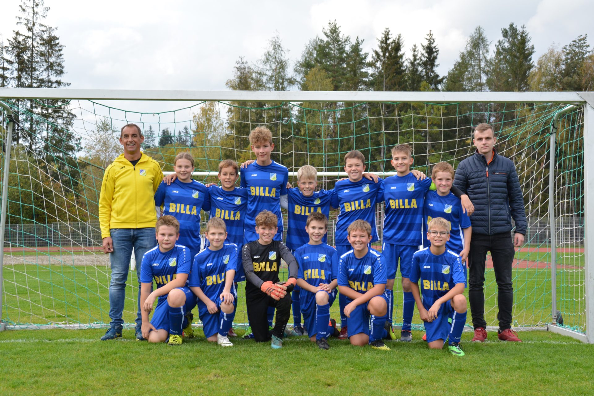 FC Weißkirchen | “Um zu gewinnen, musst du …..” - Johan Cruyff